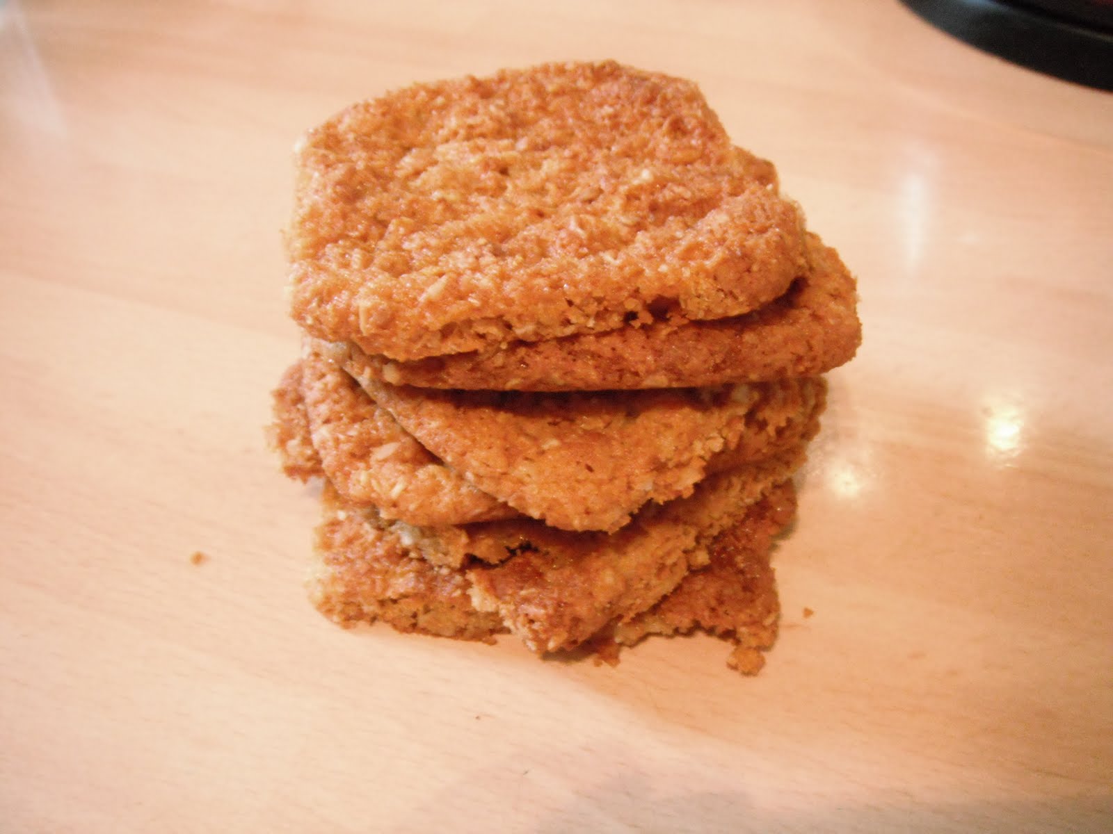 Australia - Anzac Biscuits