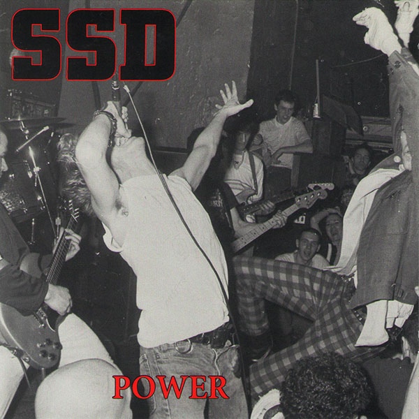 BZH-GIRL: SSD ( Society System Decontrol ) - Power