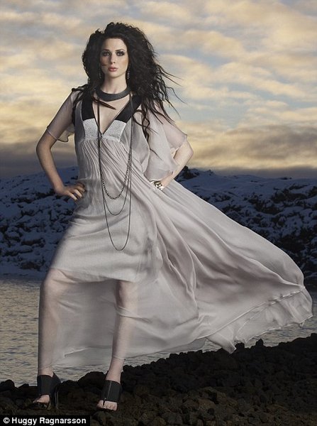 All Next Top Model: BNTM Ciclo 5 Episodio 6: Reinas del Hielo (25 de ...