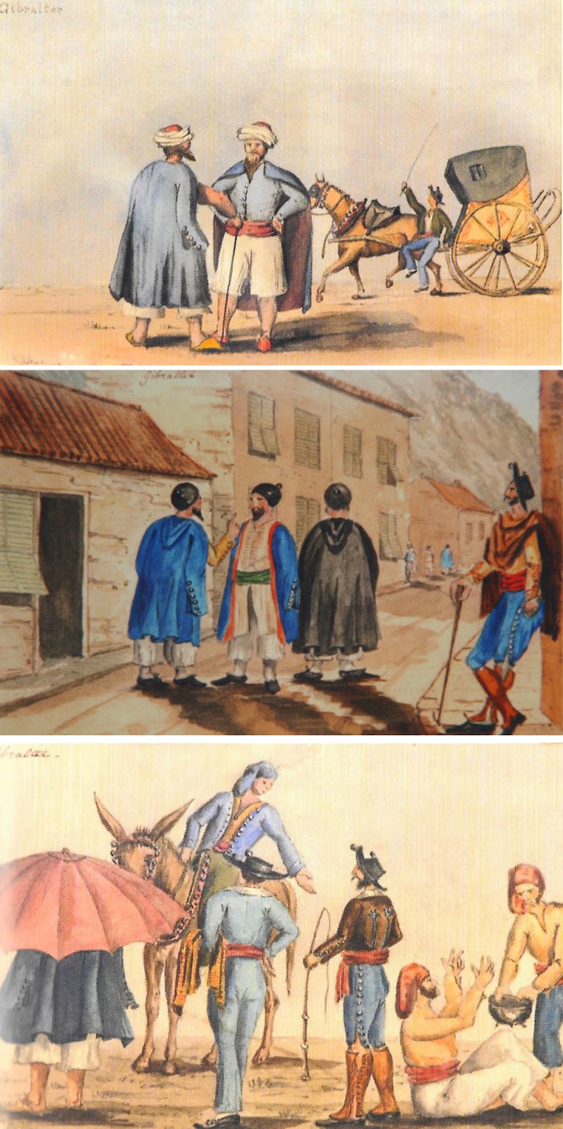 The People of Gibraltar