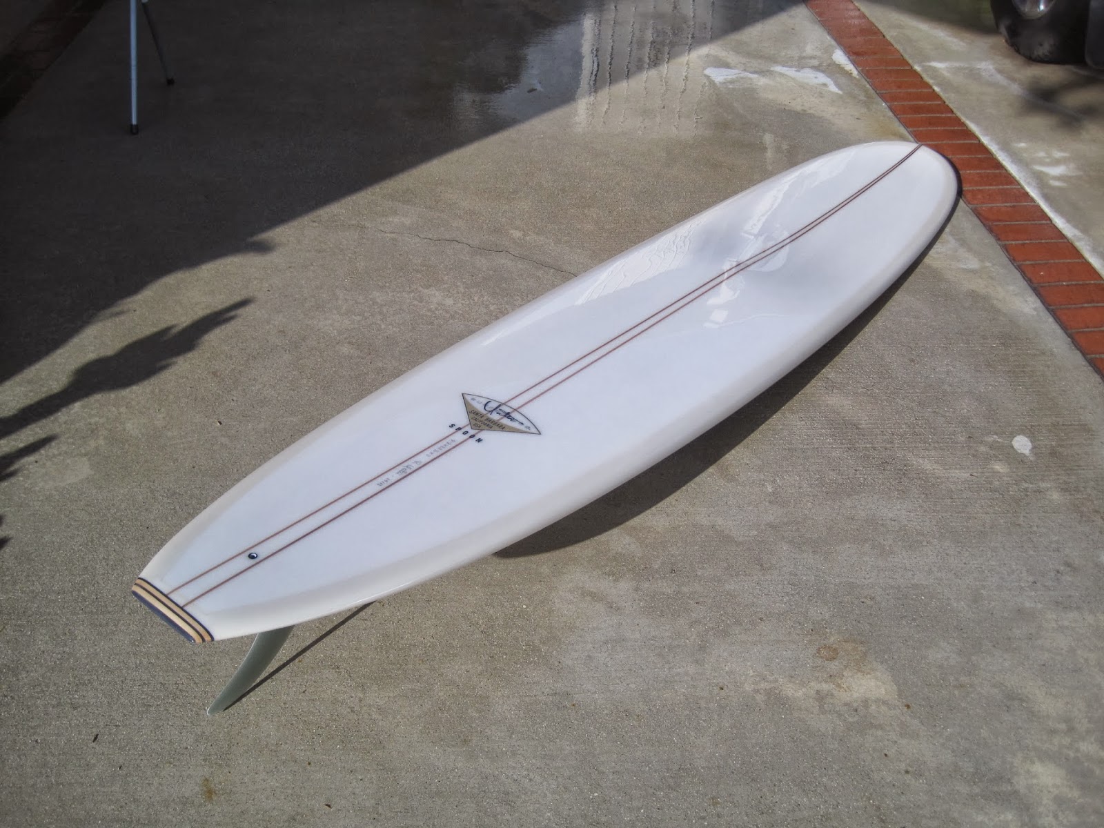 kp's round up: 9'3'' Yater Spoon