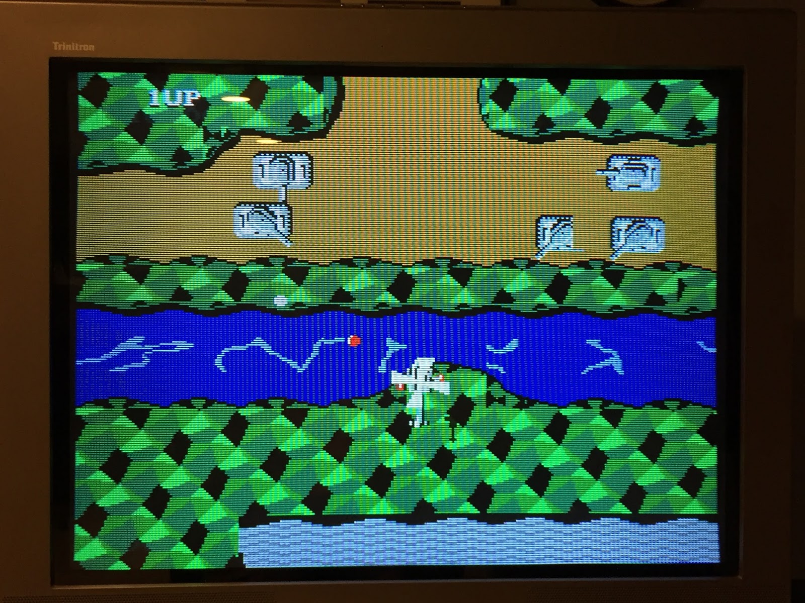 Retro Gamer Randomness Vertical Shooters For The Nes