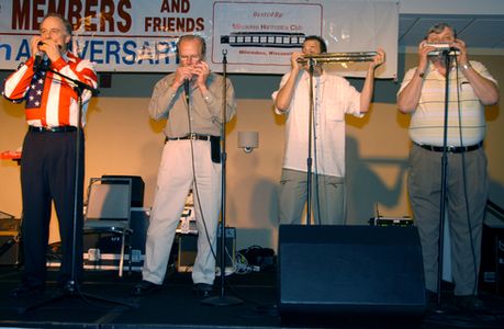 Janela aberta - Blogue de harmonica: Michael Runyan