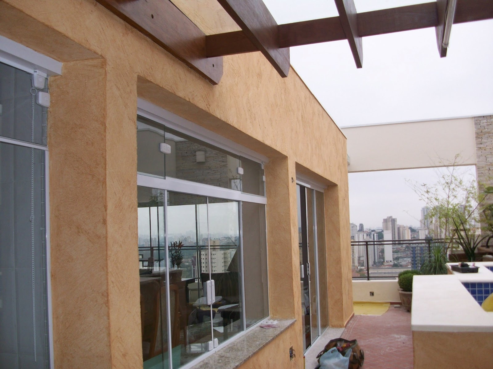 ADRILINE PINTURAS E DESIGN: TERRACOR