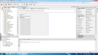 Contoh Program Penjumlahan Java Netbeans ~ Materi Java Pemula