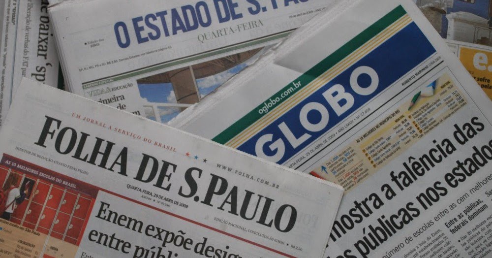 Visão de Futuro: A RENOVAÇÃO NECESSÁRIA DA IMPRENSA ESCRITA