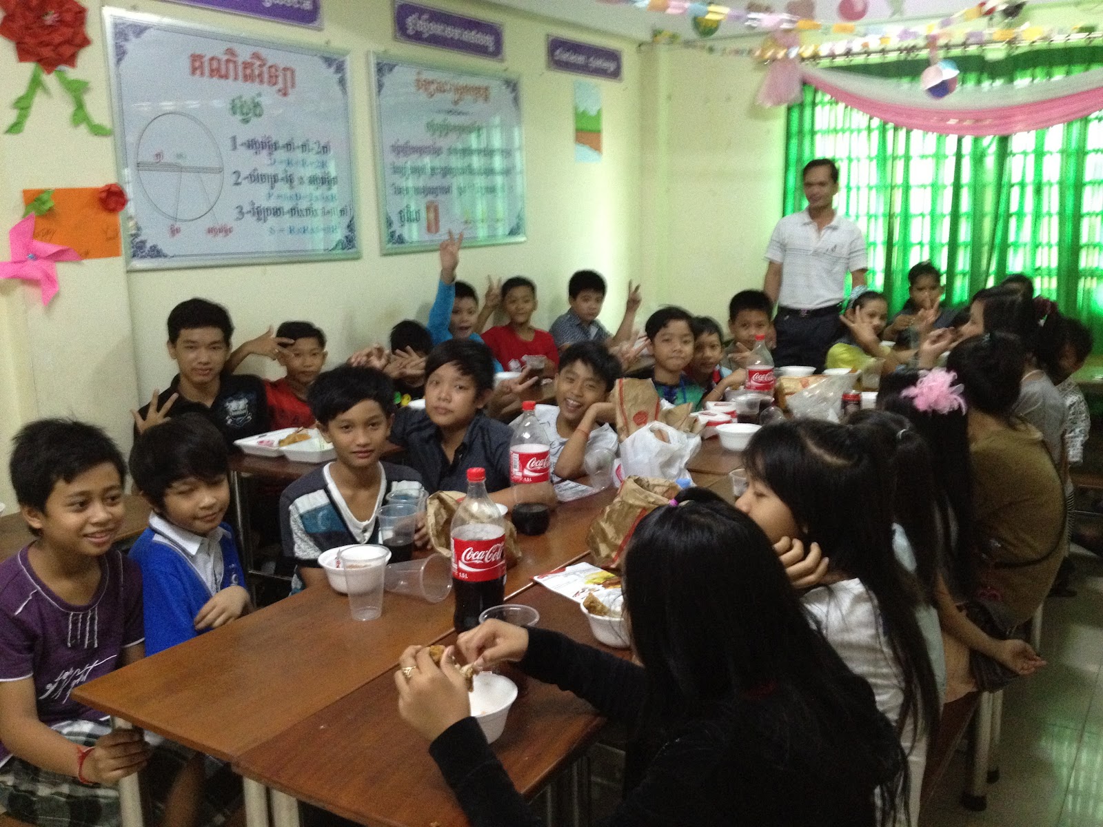 KIM VIREAK: BELTEI 8 Party in Khmer New Year
