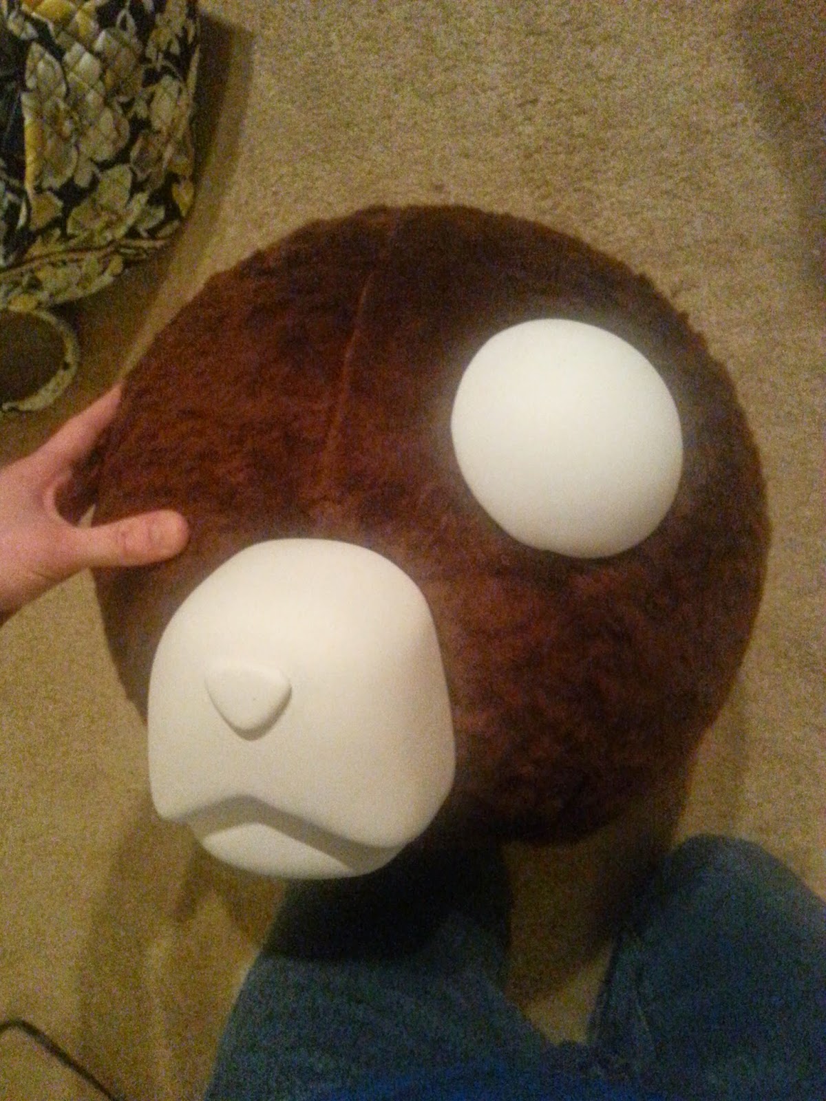 Cosplay: Kuma - Afro Samurai Cosplay