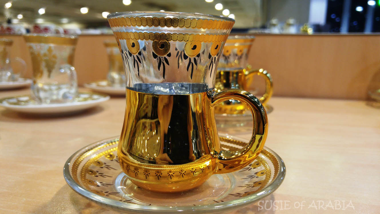 Jeddah Daily Photo: Our World - Saudi Arabia Mini Teacups
