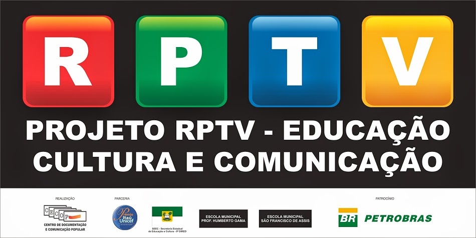 REDE POTIGUAR DE TELEVISÃO - RPTV: ALUNOS DE ESCOLA PÚBLICA FAZEM ...
