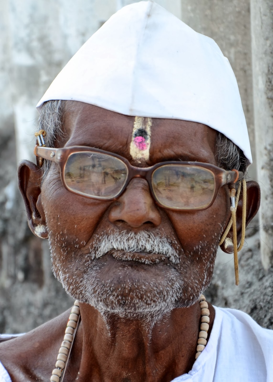 BombayJules: The Gandhi Topi