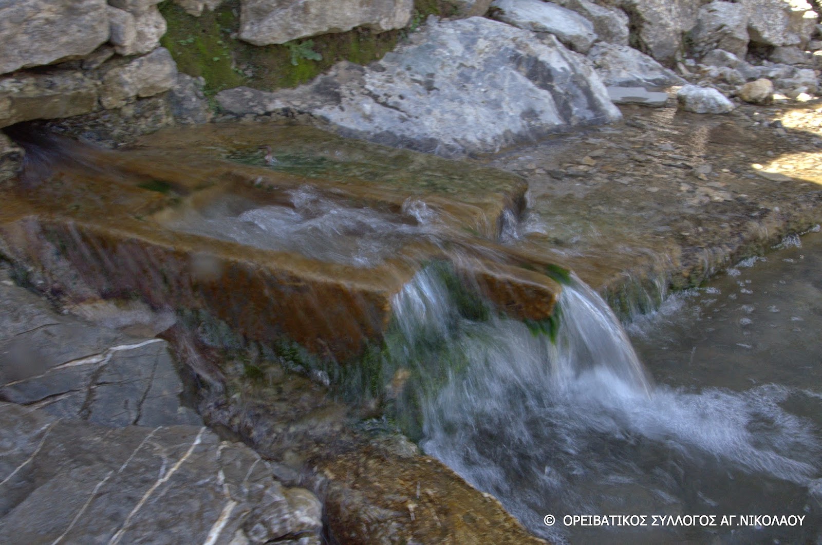 EXPLORE MOUNTAINS: ΠΕΖΟΠΟΡΙΑ :ΜΕΤΑΞΟΧΩΡΙ-ΠΗΓΗ ΣΚΑΦΙΔΙΑ-ΚΑΛΥΒΕΣ-ΖΩΝΑΡΙ ...