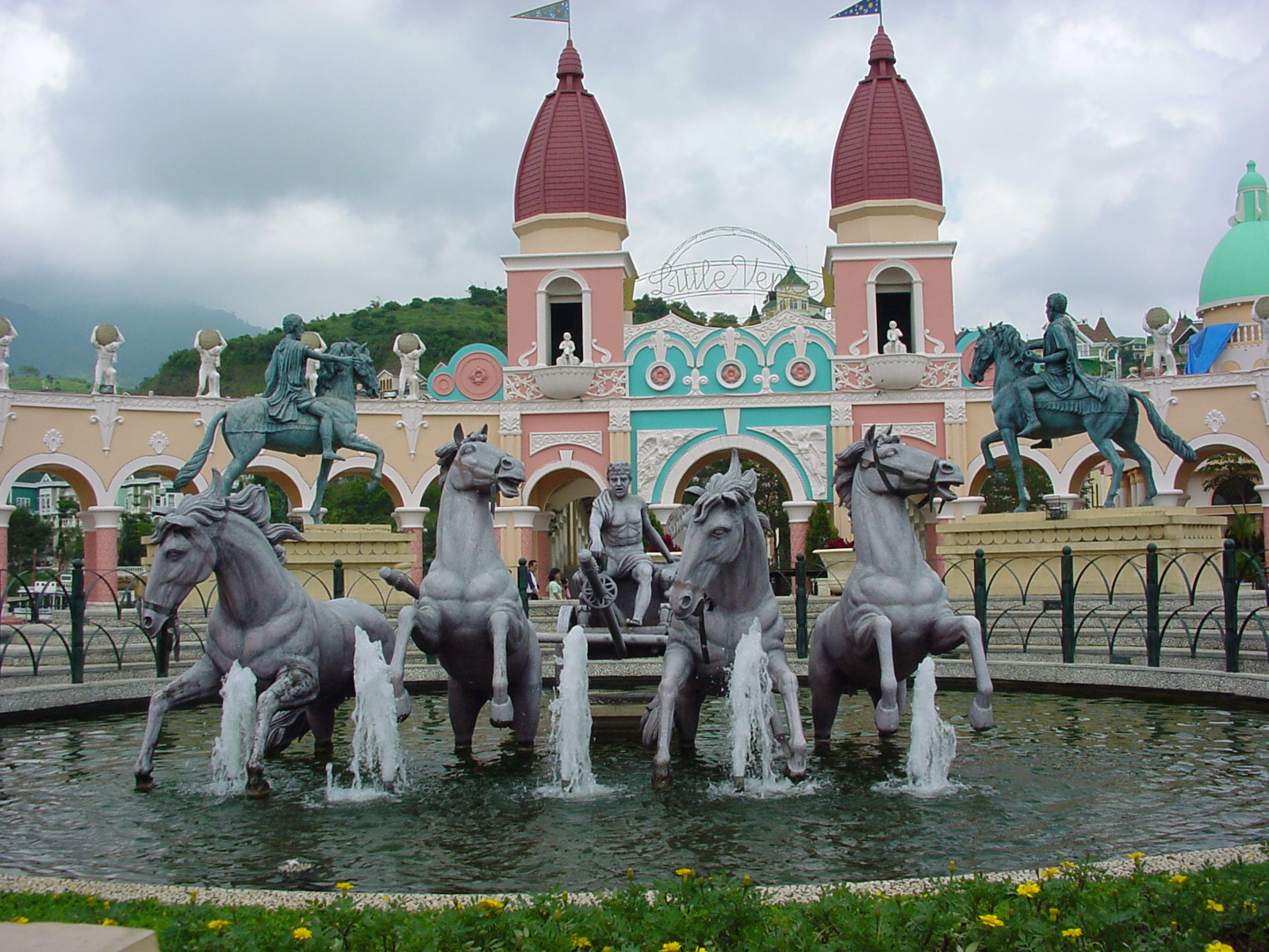 Kota Bunga Cipanas ~ Bumi Nusantara