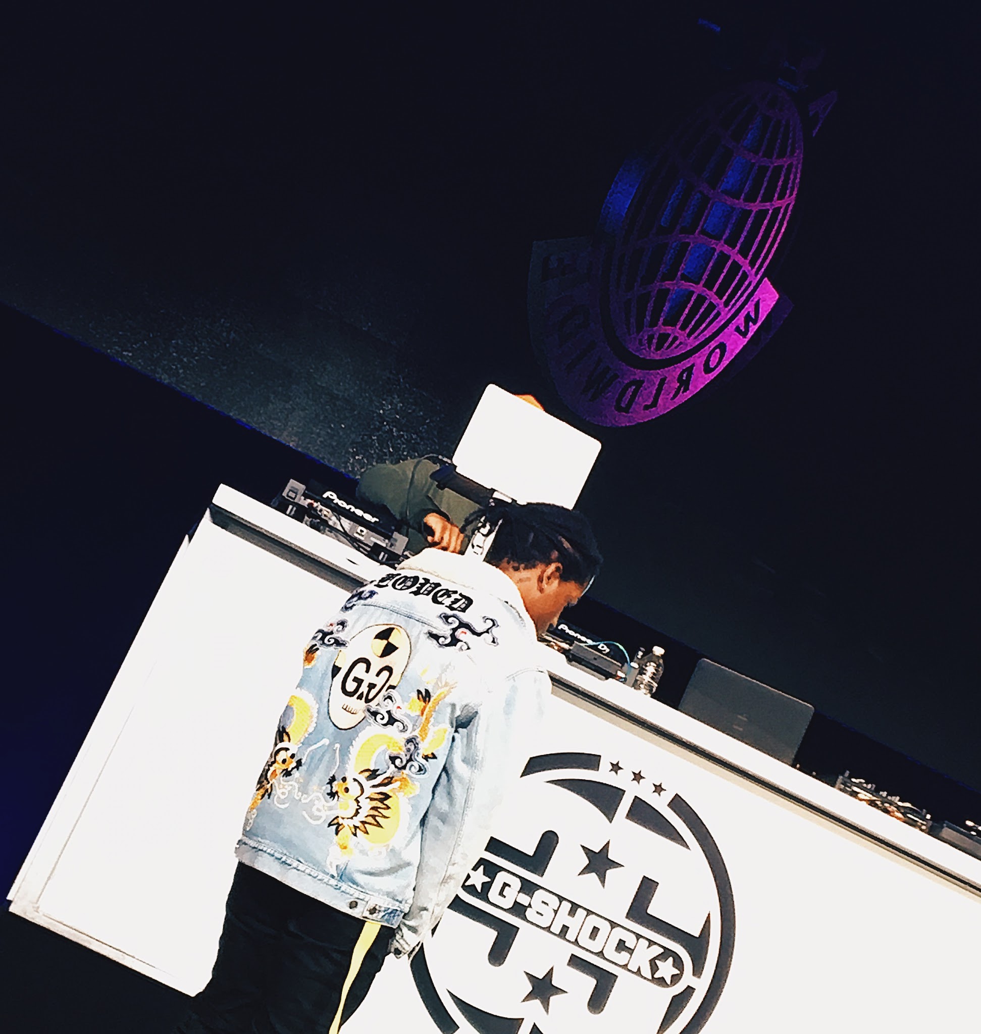 @GShock 35th Anniversary Celebration