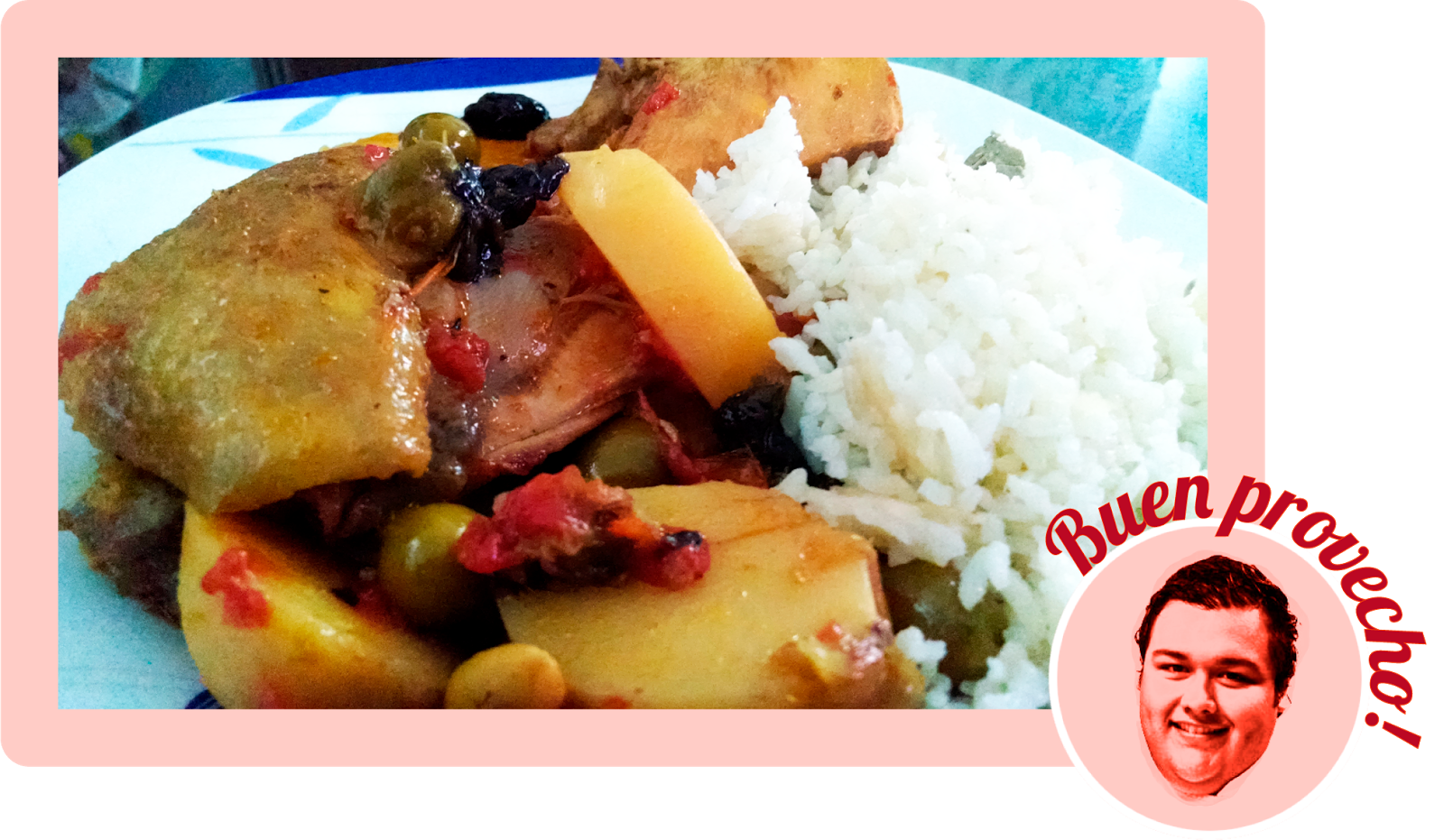 ESTOFADO de GALLINA | La Cocina de GODÍNEZ