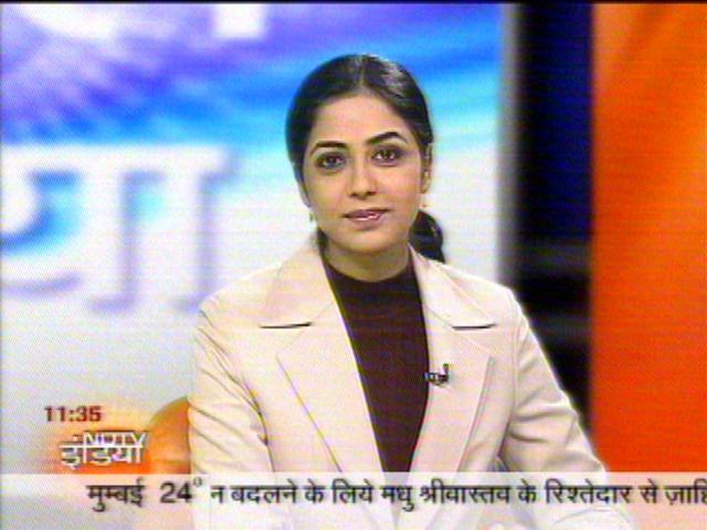 americanactrees: Beautiful Indian TV Reporter Pic, Cute Indian RJ Photo ...