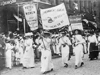 Heroes, Heroines, and History: Texas Women and the Right to Vote