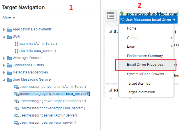 Oracle SOA Suite- Implementing Email Notification
