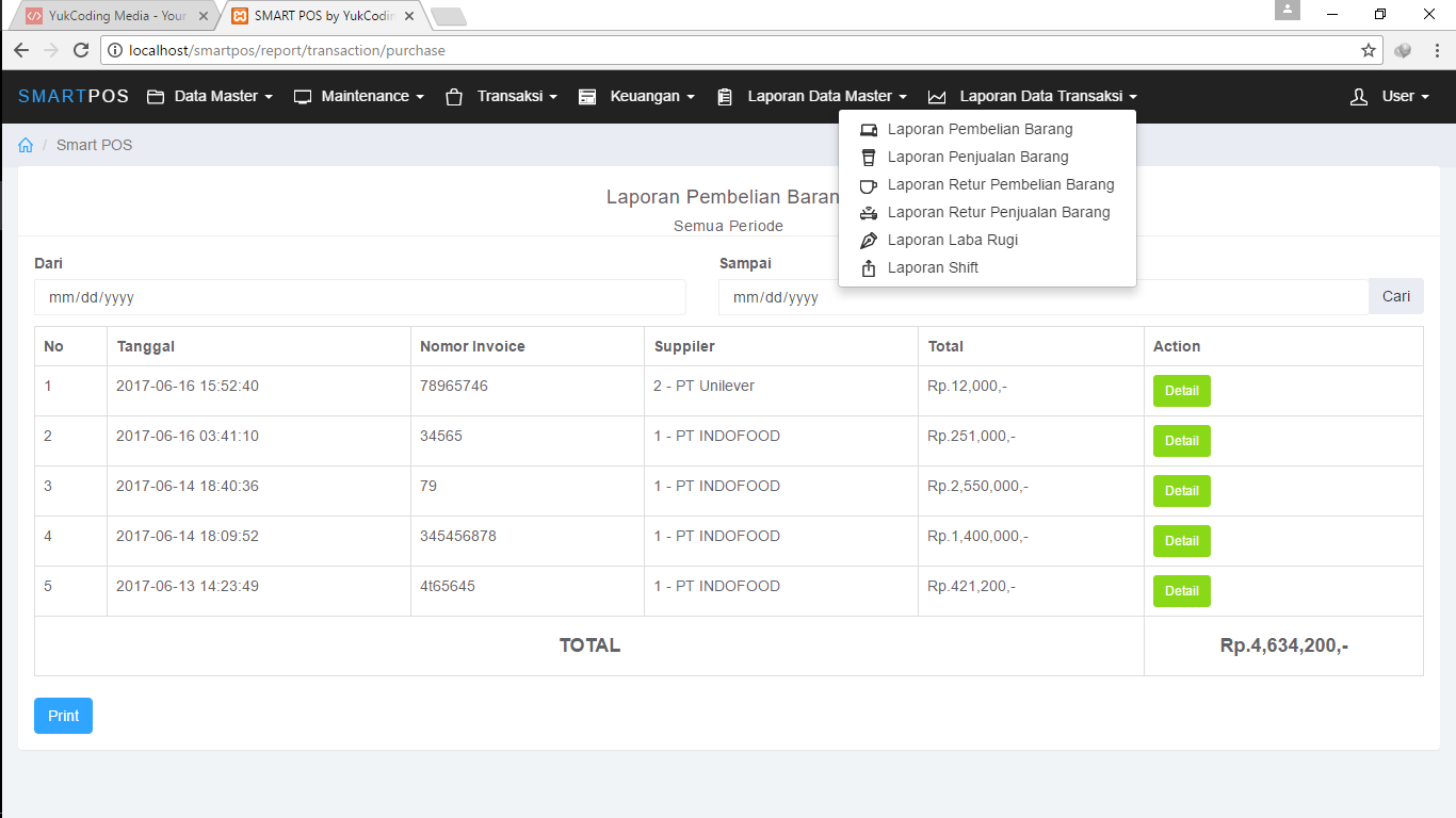 YukCoding Media - IT Solution Partner