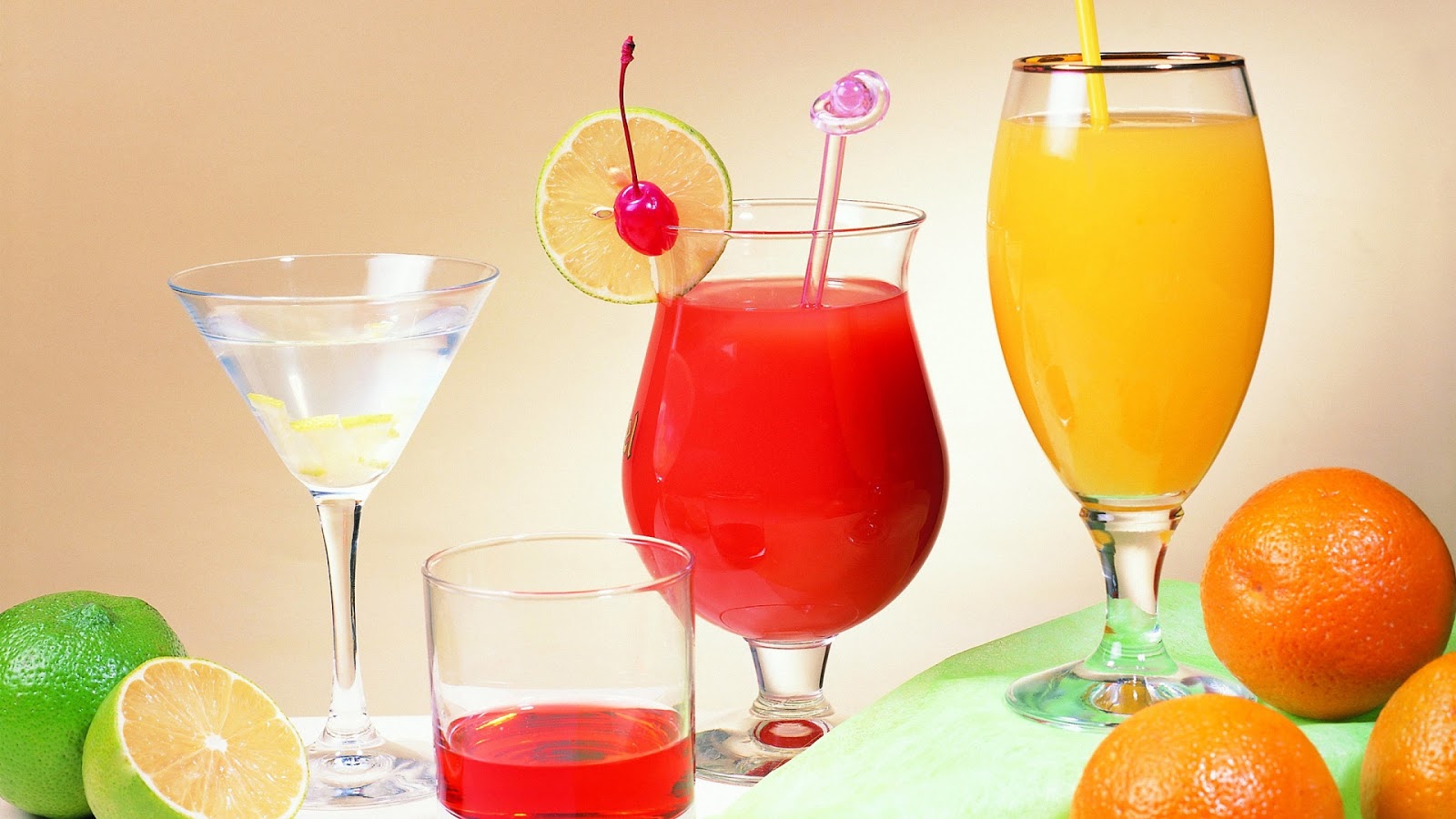 Alimentos líquidos wallpapers