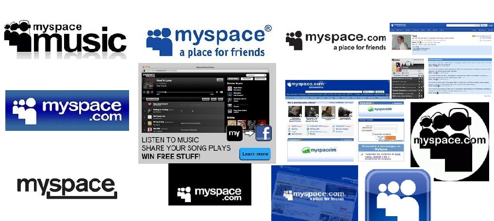 Dream Stream Supreme: The Many Faces of Myspace 2003-2011