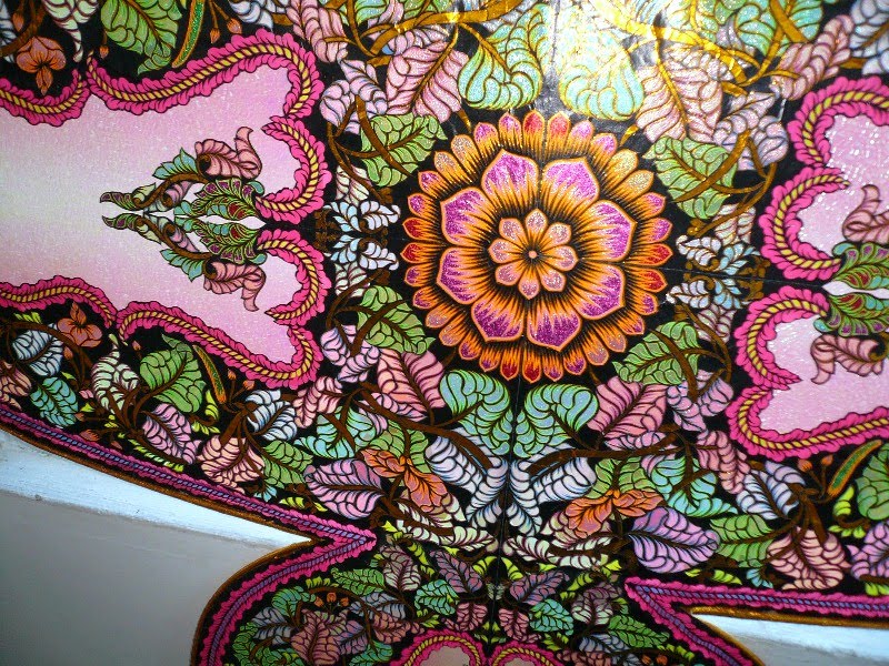 LenggangLenggangKangkung: The Legend of Wau Bulan