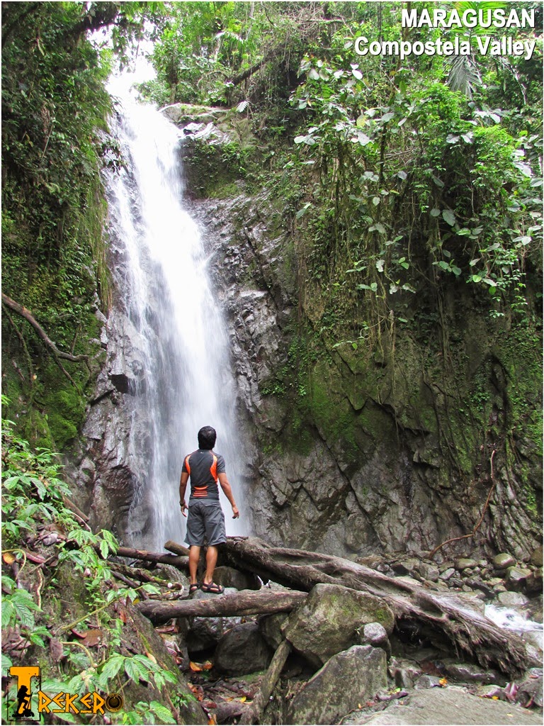 TREKERO: MARAGUSAN: The Valley of Waterfalls and Springs