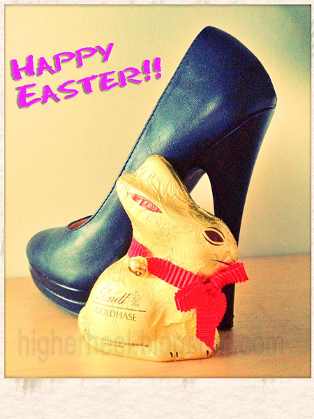 High Heels and Stockings Blog