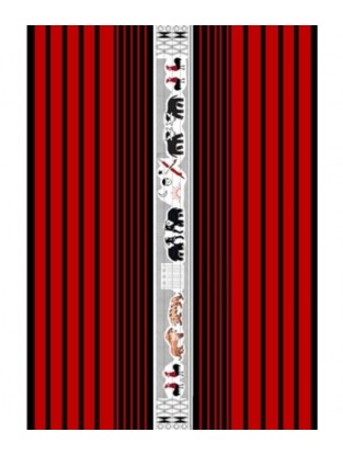 Naga Shawls- Traditional Shawls of Naga Tribes of Nagaland