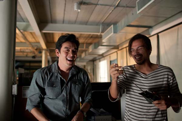 3AM (Movie Review) - CleverMunkey | Events. Food. Gadget. Lifestyle ...