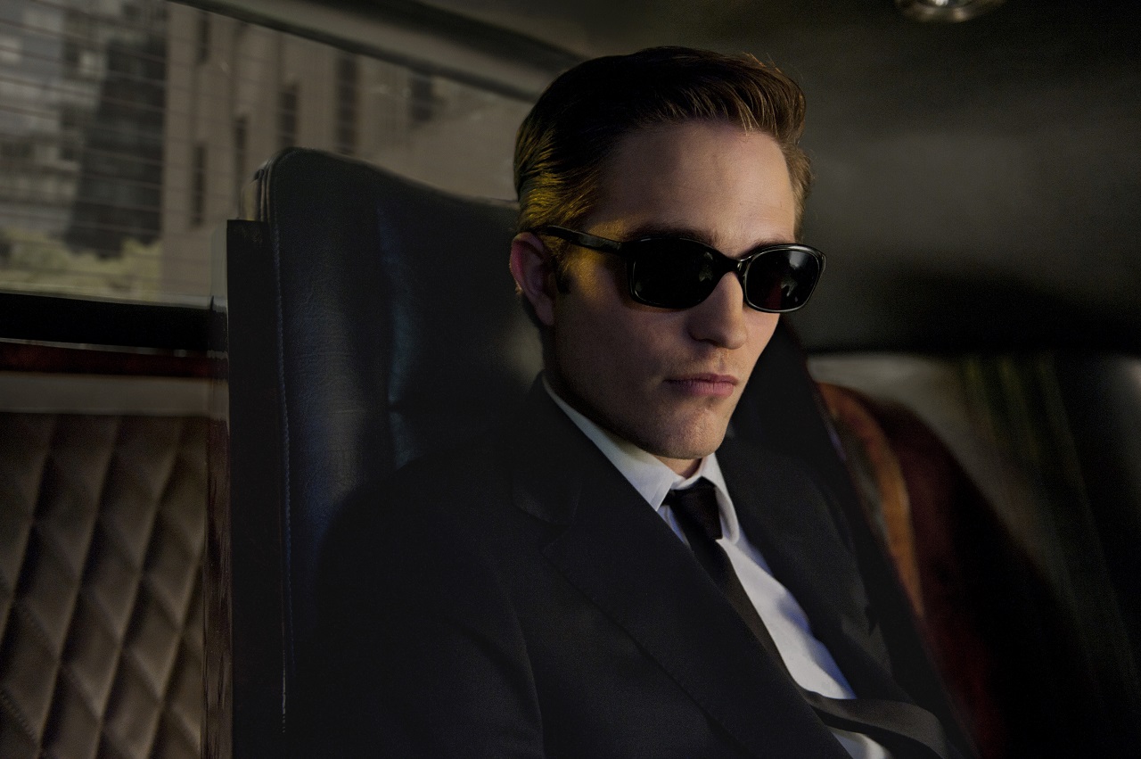 Nuevas imágenes de la película "Cosmopolis" - PROYECTOR XD