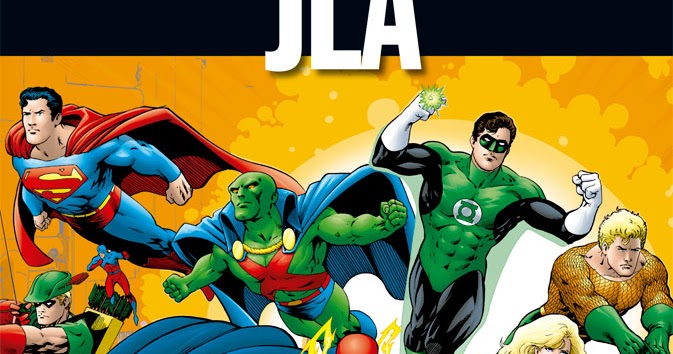 JLA: Año uno, de Mark Waid, Brian Augustyn y Barry Kitson