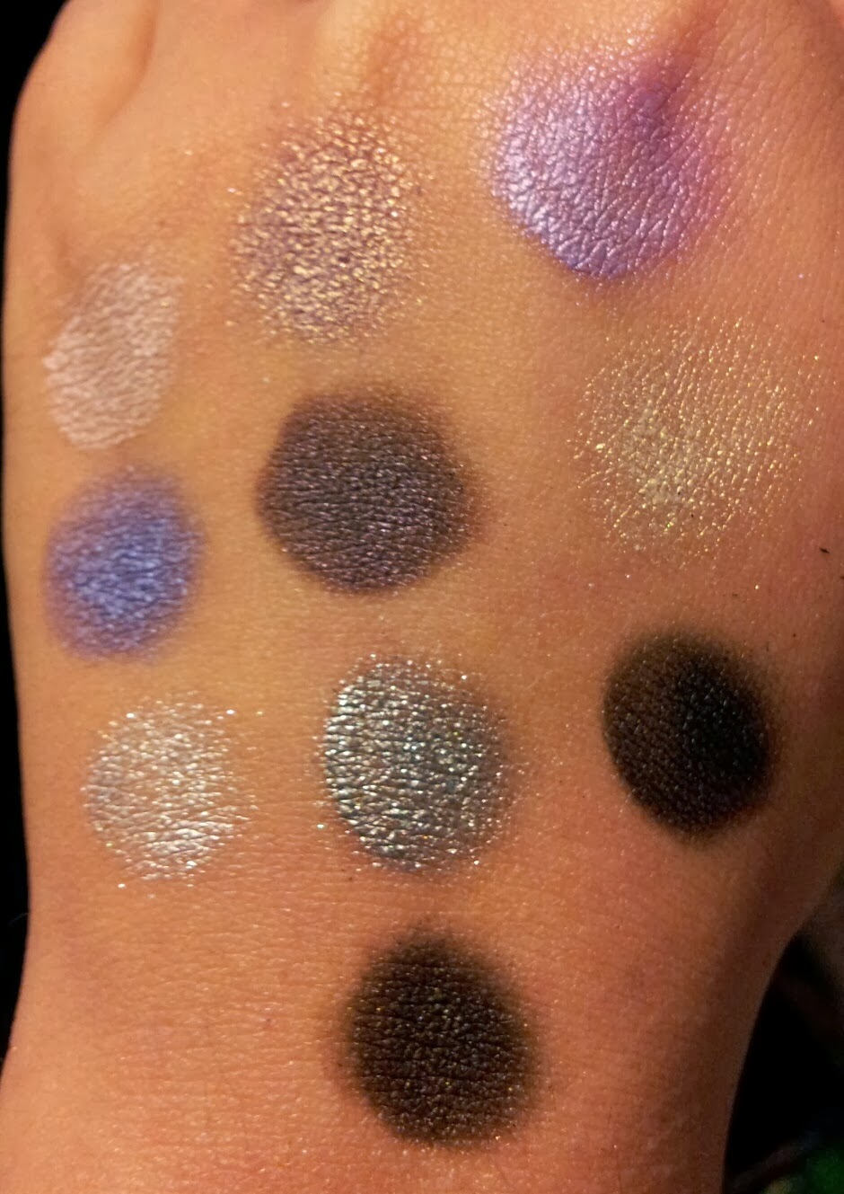 Ready To Go!: [Product Review/Swatches] e.l.f. Baked Eyeshadow Palettes ...