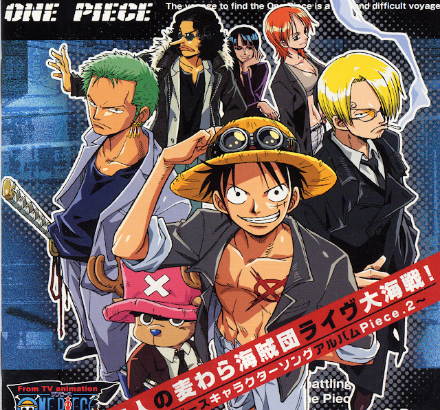 KOLEKSI GAMBAR ONE PIECE: Wallpaper One Piece Terbaru