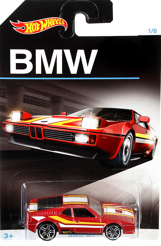 HW BMW Set - Hot Wheels Club ZA
