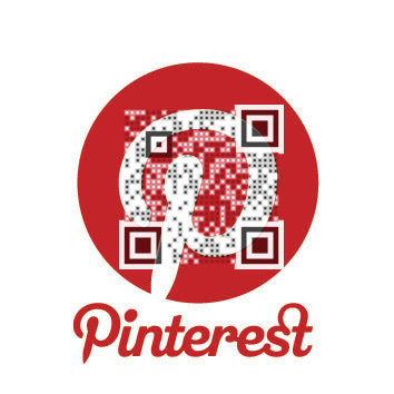 QR CODE ITALY: QR CODE ITALY su Pinterest - creato con VISUALEAD