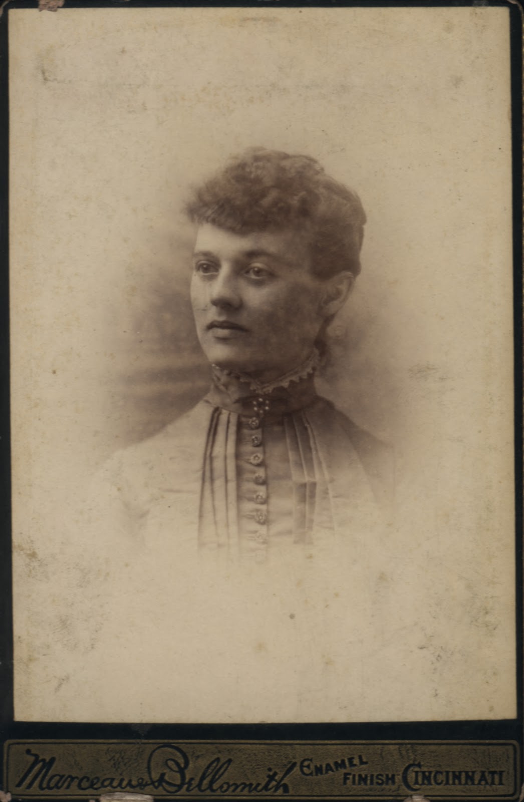 A Family Tapestry: What I Do Know About This Mary