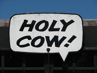 Oli D.A.B & Robin present: Holy Cow Mix, Hannah Hammond Mix and Cake Mix