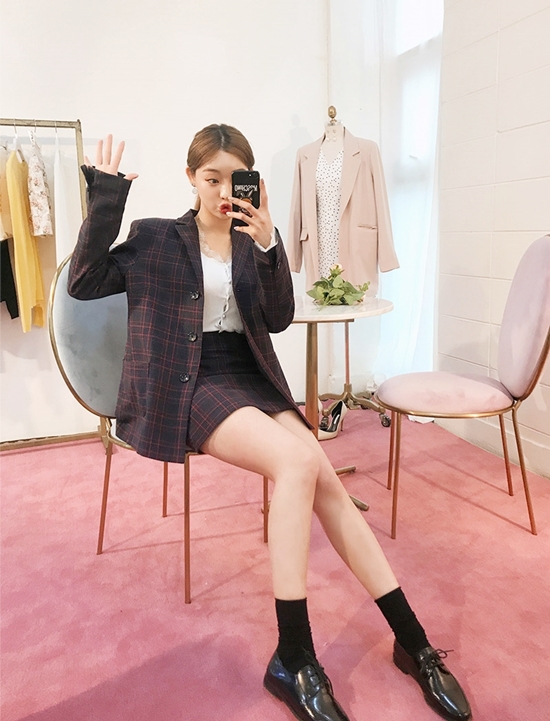 Korean Ulzzang Fashion - Official Korean Fashion