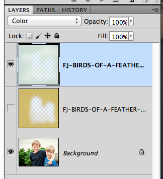 Tutorial – Kit Paper Overlays – ForeverJoy Designs