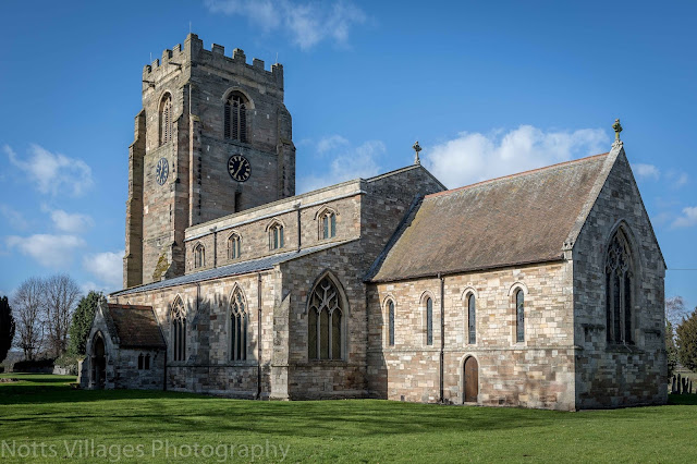 Notts Villages: Shelford