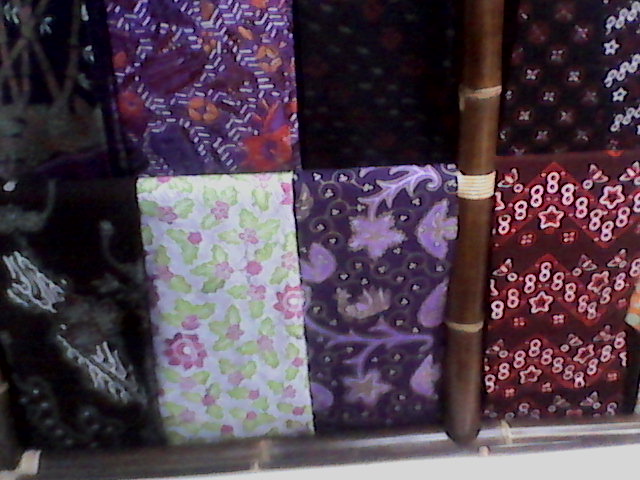 BATIK SEMBUNG KULON PROGO