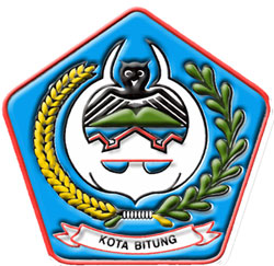 LOGO KOTA BITUNG: LOGO KOTA BITUNG