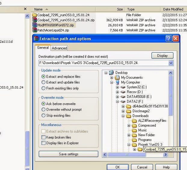 [GUIDE][MEDIATEK]Porting ROM from MT6589(Quad Core) to MT6572(Dual Core ...