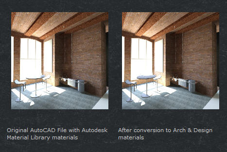 Autodesk Material Converter v2.5 for 3dsmax 2013 | Computer Graphics ...