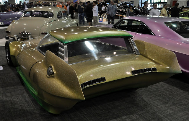 Just A Car Guy: Gene Winfield's Reactor, a car that was in a lot of tv ...