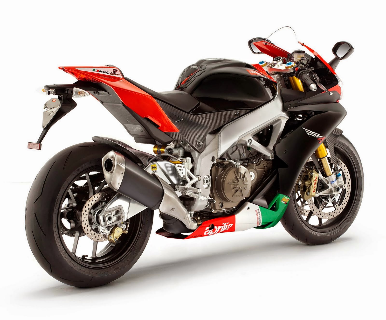 New Motorcycle: 2015 Aprilia RSV4 RR and RF Release Date, Specs, Review ...