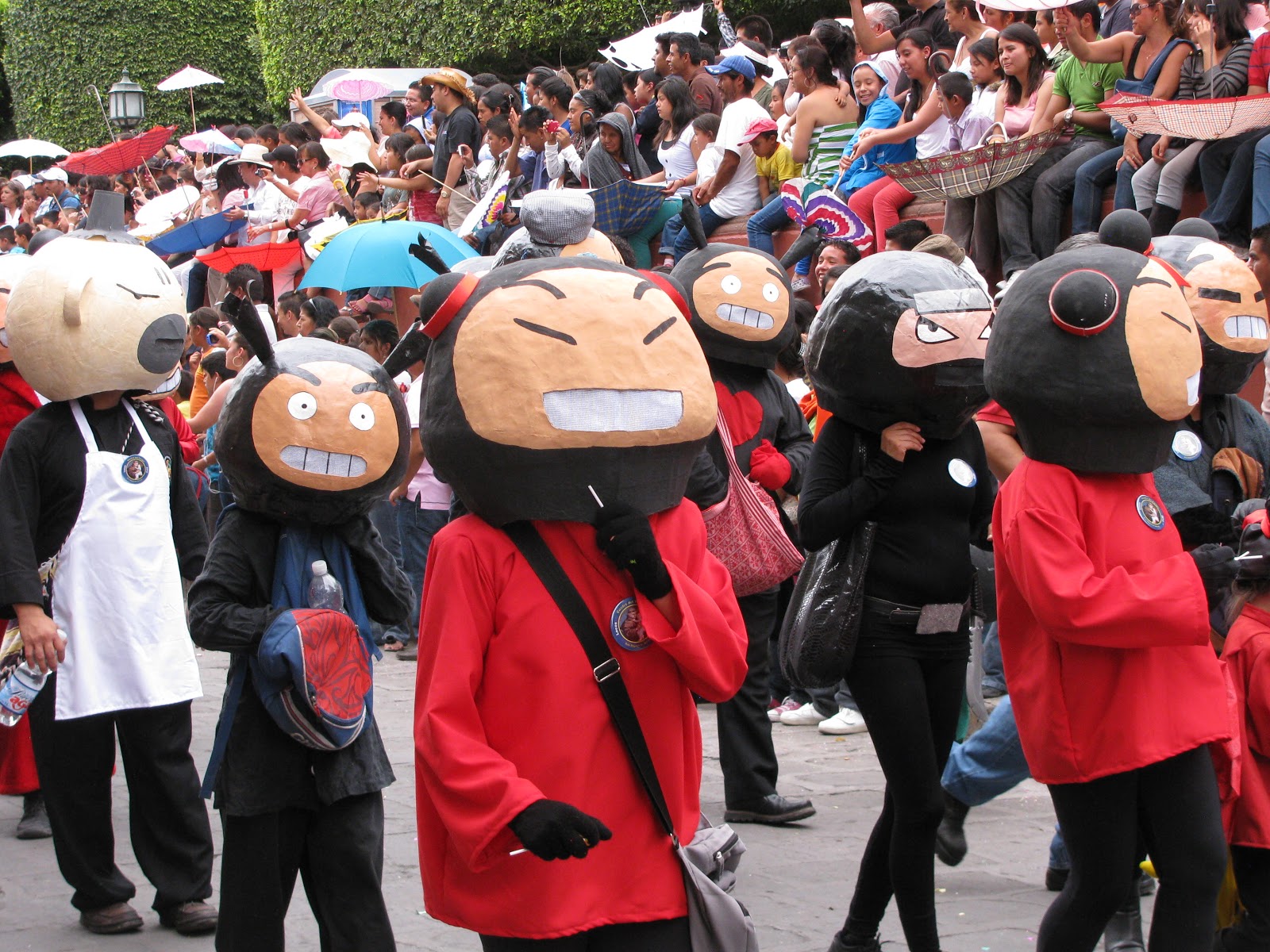 Musings from Paradise, an Ex-pat's Life in San Miguel de Allende: El ...