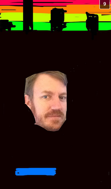 My 1-2-3 Cents : Snapchat Challenge: Video Games