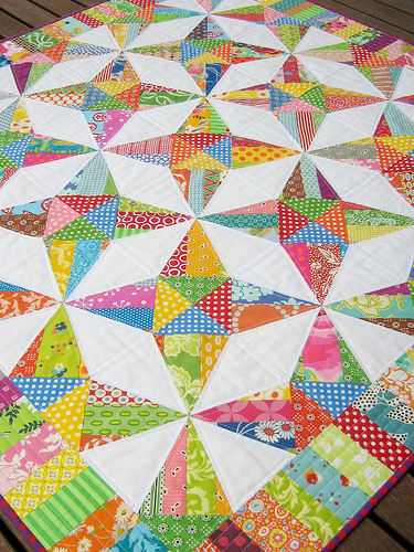 Red Pepper Quilts: The Stashbuster